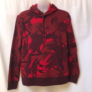 American Rag | Shirts | American Rag Mens Painterly Camo Hoodie | Poshmark